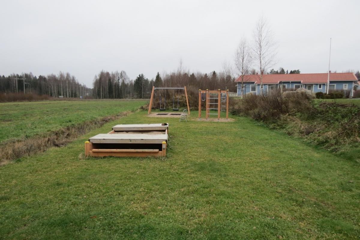 Välskärin leikkipuisto - Mustasaari - Korsholm