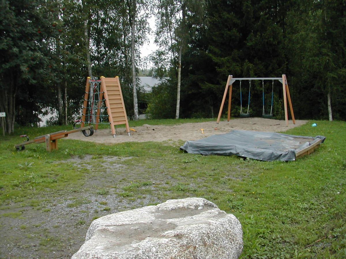 Teklan leikkipuisto - Mustasaari - Korsholm