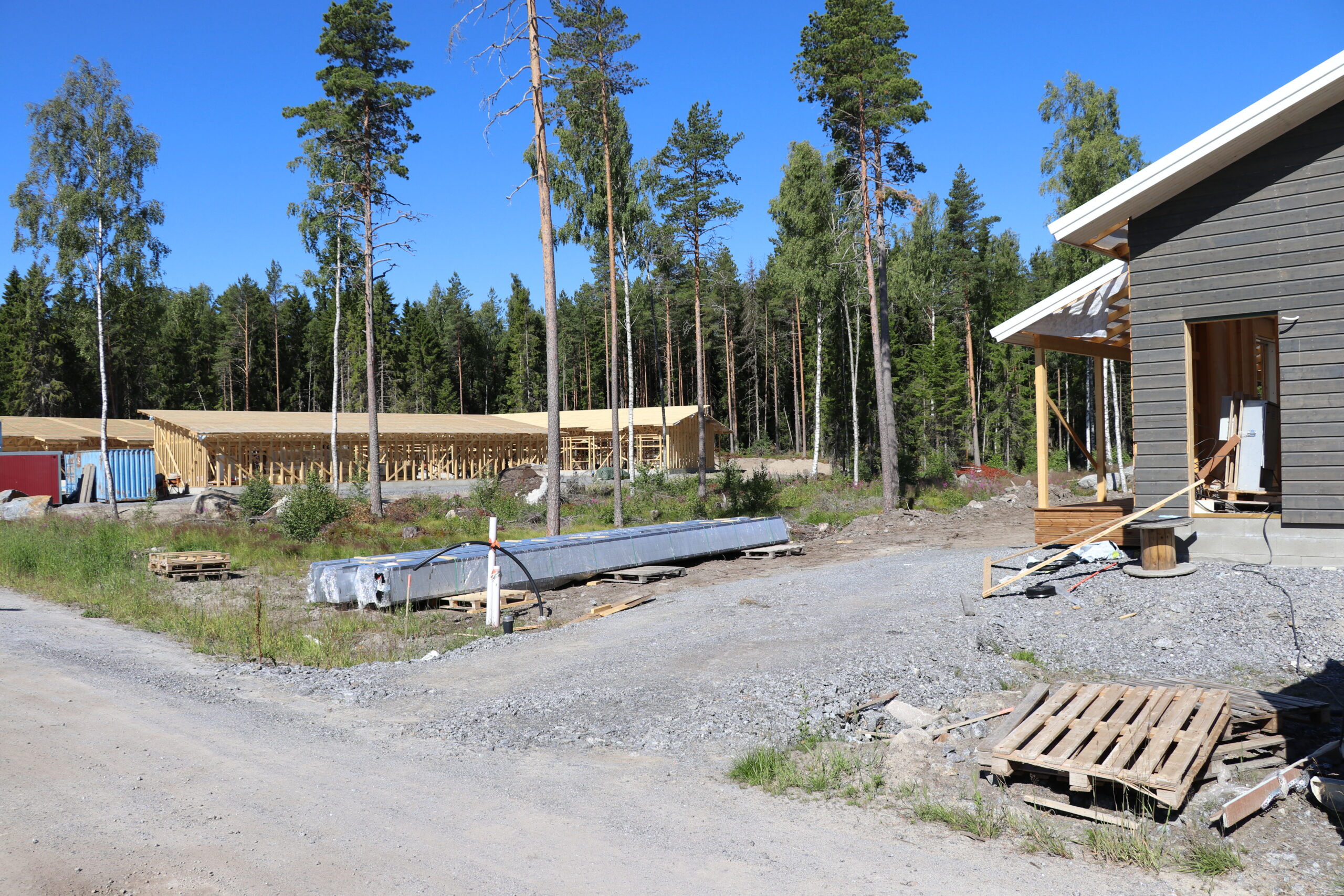 Rakennusvalvonta - Mustasaari - Korsholm