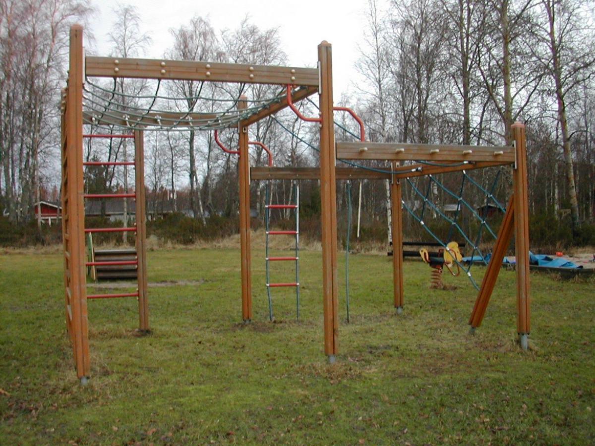 Raippaluodon leikkipuisto - Mustasaari - Korsholm