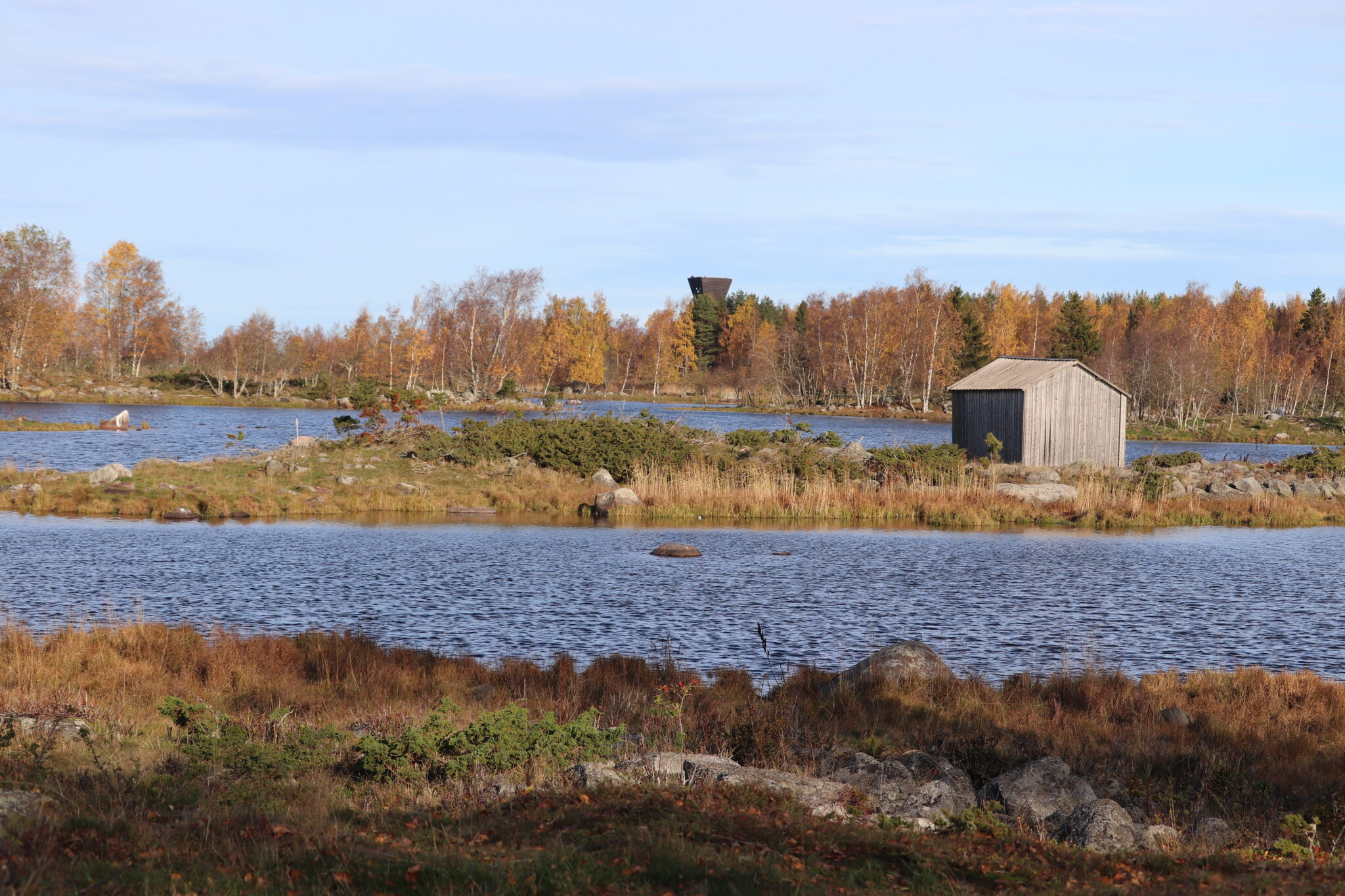 Merenkurkun maailmanperintöalue - Mustasaari - Korsholm