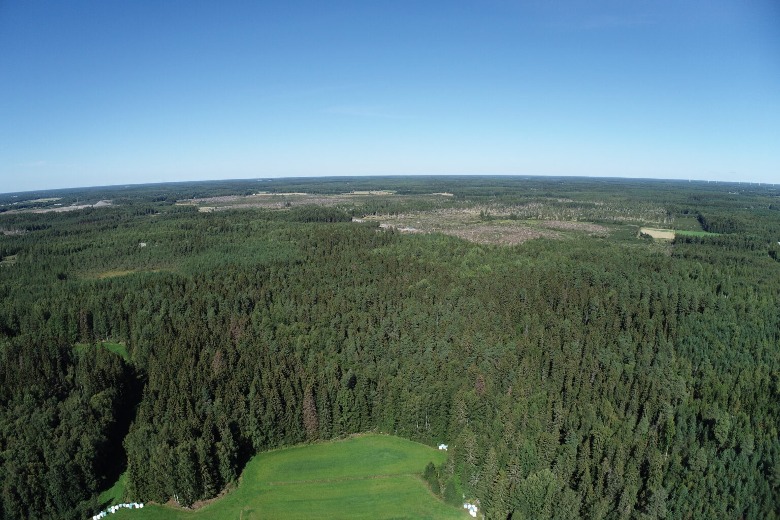 Ensimmäinen ennakkovaraus GigaVaasa-alueen Mustasaaren tonteista ...