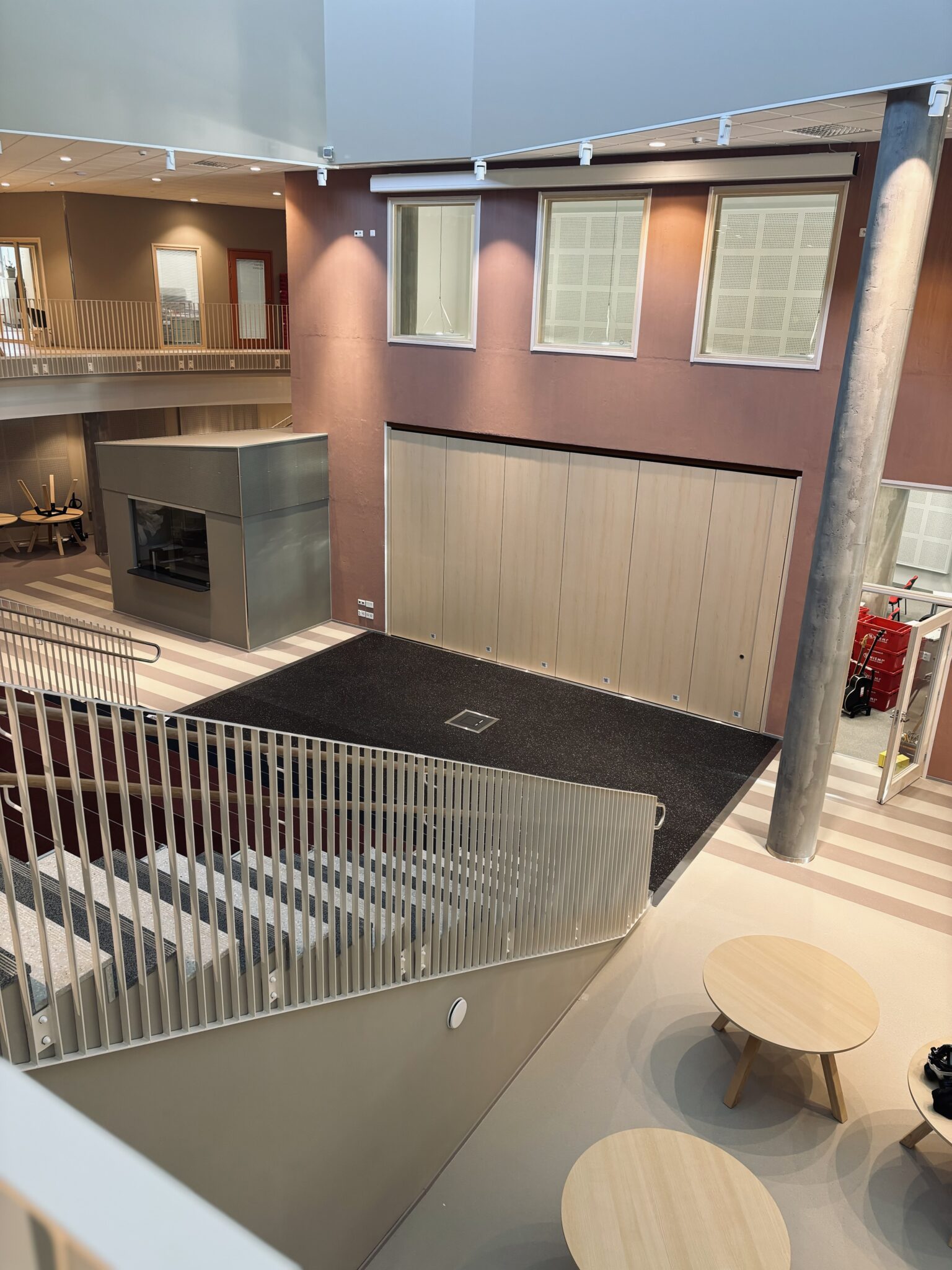 Mustasaaren sivistyskampuksen D-osa otettiin käyttöön - Mustasaari ...